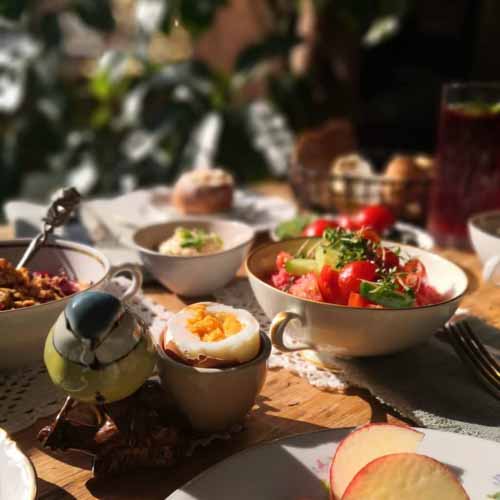 Brunch - MalinaStories